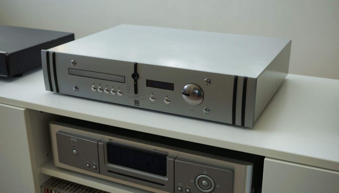 Review ATC CDA2 MK2 - Alpha Audio