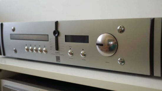 Review ATC CDA2 MK2 - Alpha Audio