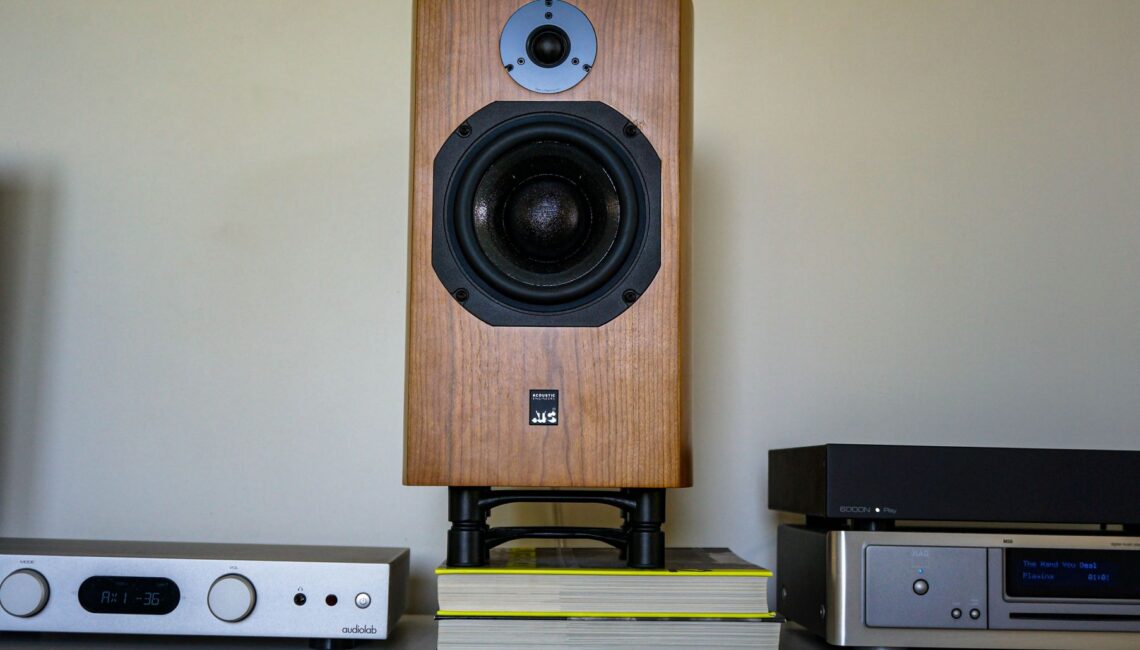 The Reader Question - Bookshelf or floorstanding speaker? - Alpha Audio NET