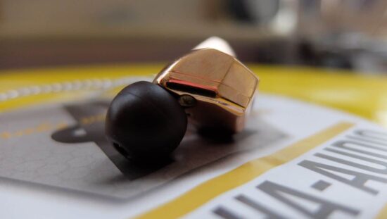 Review Final Audio B1 and B3 in-ear headphones - Alpha Audio