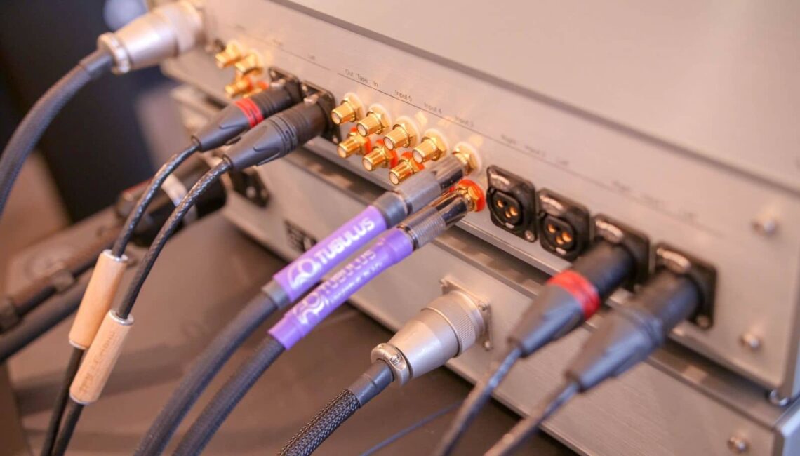 Review Pass Labs XP-22 - Alpha Audio