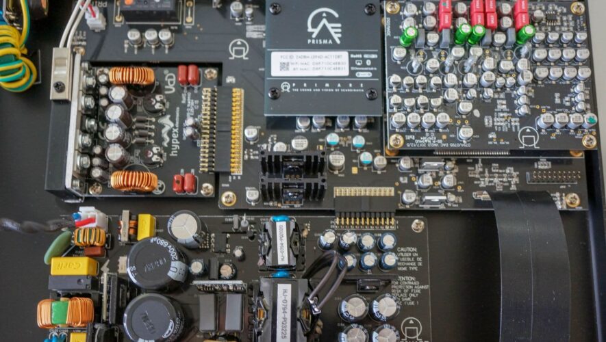 Review Primare I15 Prisma amplifier - streamer - Alpha Audio