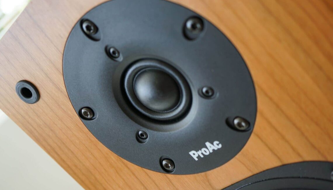 Review ProAc Tablet 10 Signature - Alpha Audio