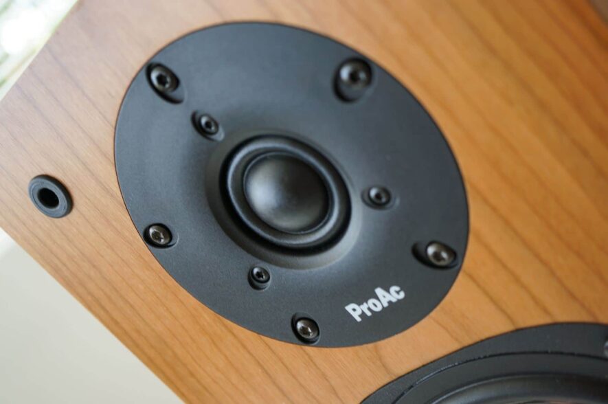 Review ProAc Tablet 10 Signature - Alpha Audio