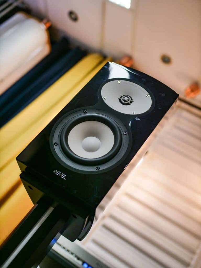 Review Revel Performa M126Be - Alpha Audio