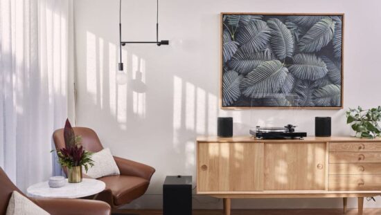 Review Yamaha Vinyl 500 - Alpha Audio