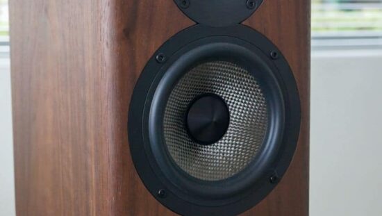 Review Acoustic Energy AE500 - Alpha Audio