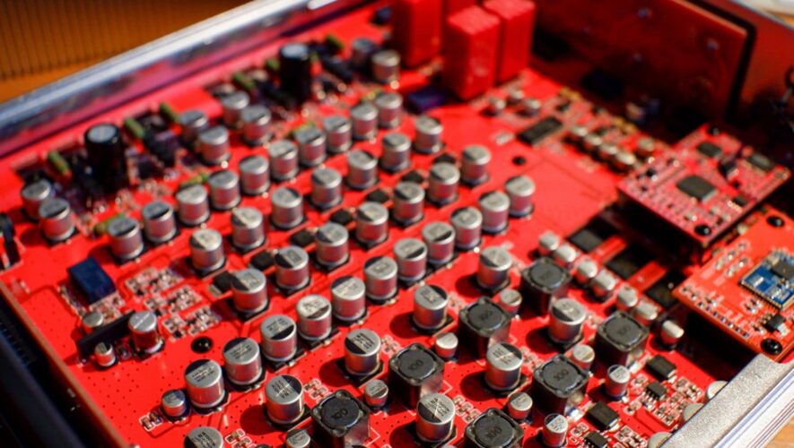 Review Burson Audio Conductor V3 - Alpha Audio