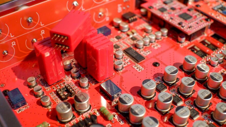 Review Burson Audio Conductor V3 - Alpha Audio