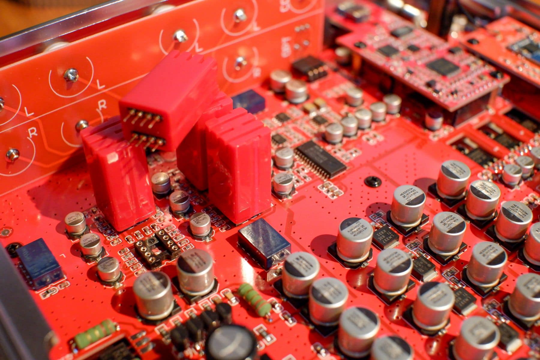 Review Burson Audio Conductor V3 - Alpha Audio