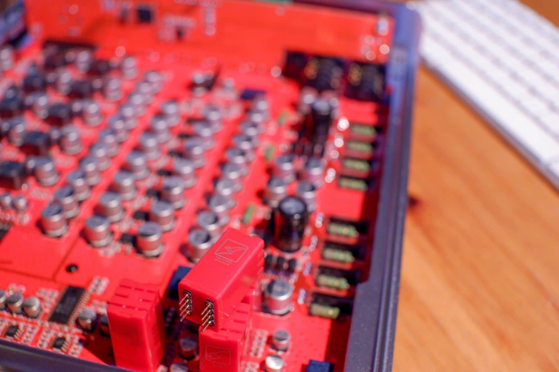 Review Burson Audio Conductor V3 - Alpha Audio