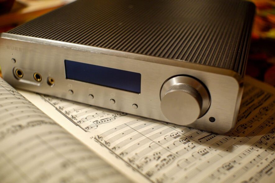 Review Burson Audio Conductor V3 - Alpha Audio