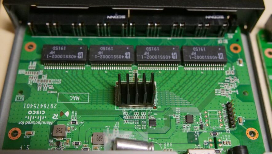 Review Fidelizer Etherstream switch - Alpha Audio