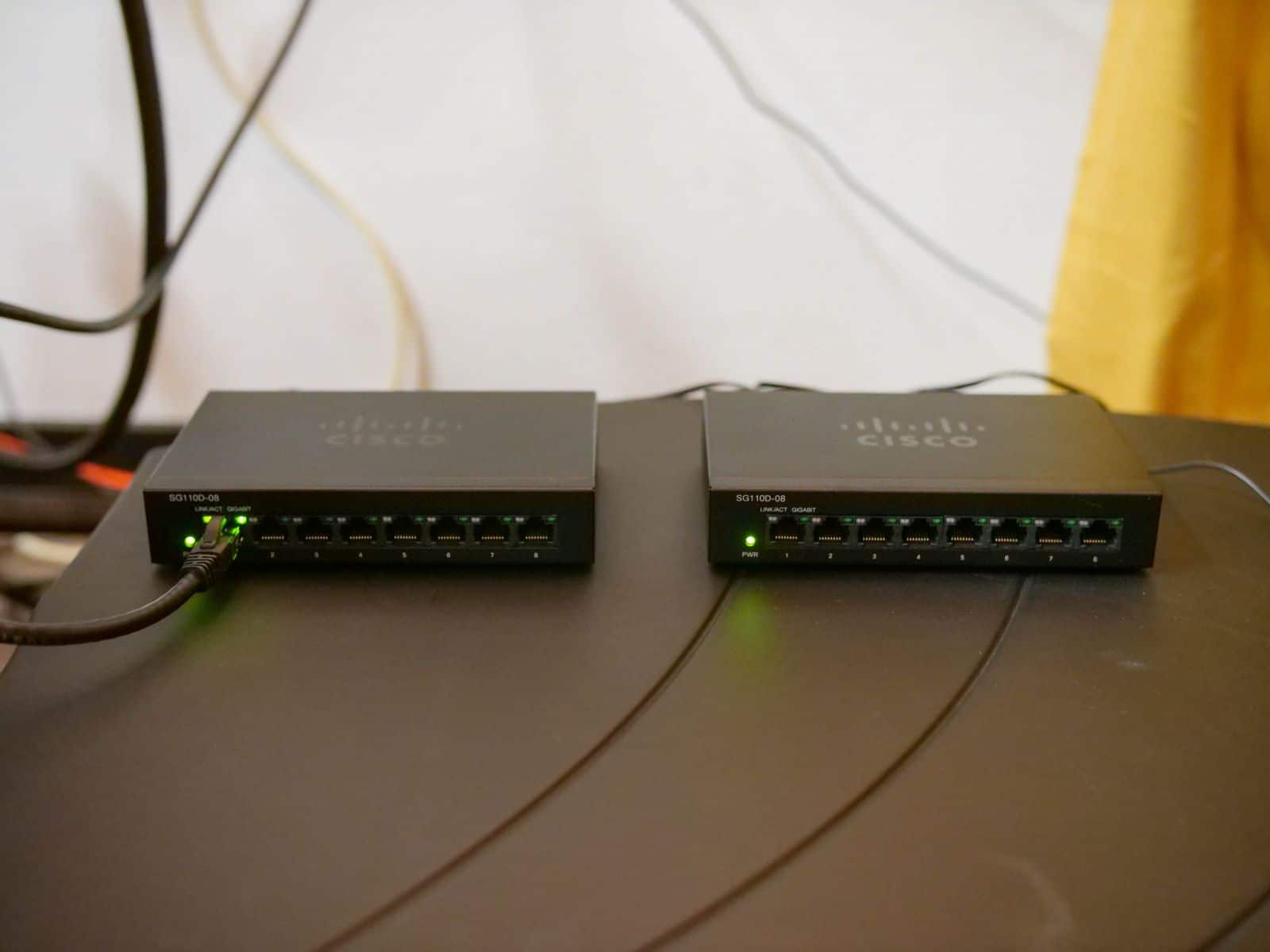 Review Fidelizer Etherstream switch - Alpha Audio