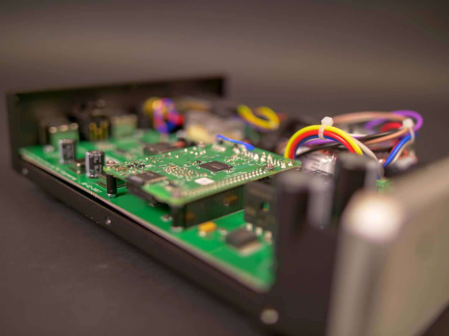 Review Metrum Acoustics Ambre Roon Endpoint - Alpha Audio