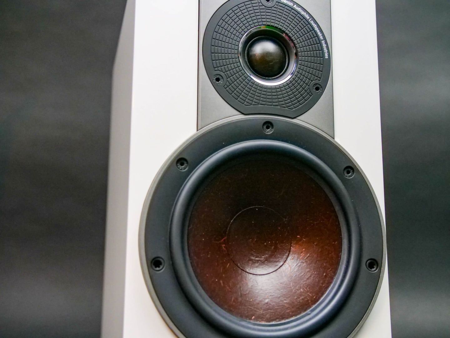 Review Dali Rubicon 2C - Alpha Audio