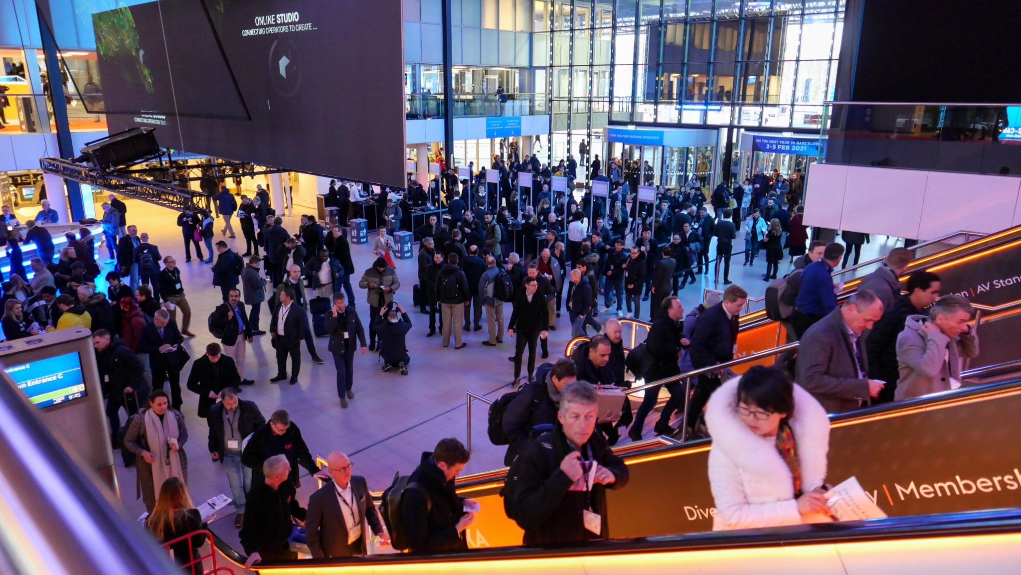 Short report ISE 2020 - Audio - Alpha Audio