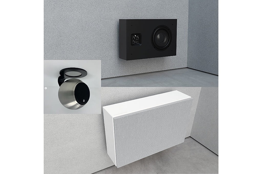 Gallo Acoustics presents new models - Alpha Audio