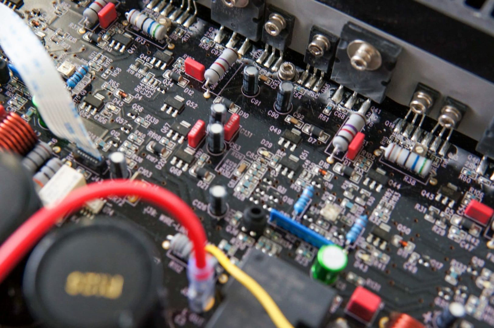 Review Hegel H120 all-in-one - Alpha Audio