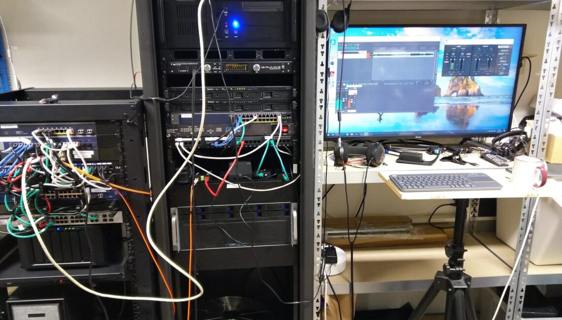 Measuring Ethernet cables - Part 1 - Alpha Audio
