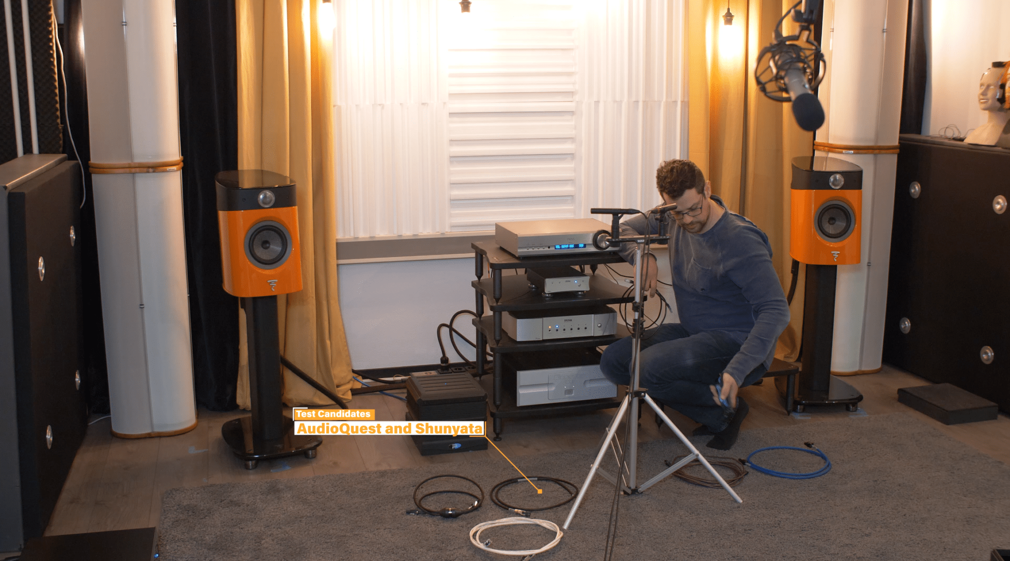 Demo ethernet cables - With samples! - Alpha Audio