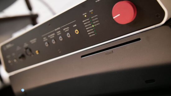 Review Rupert Neve Designs Fidelice Precision DAC - Alpha Audio