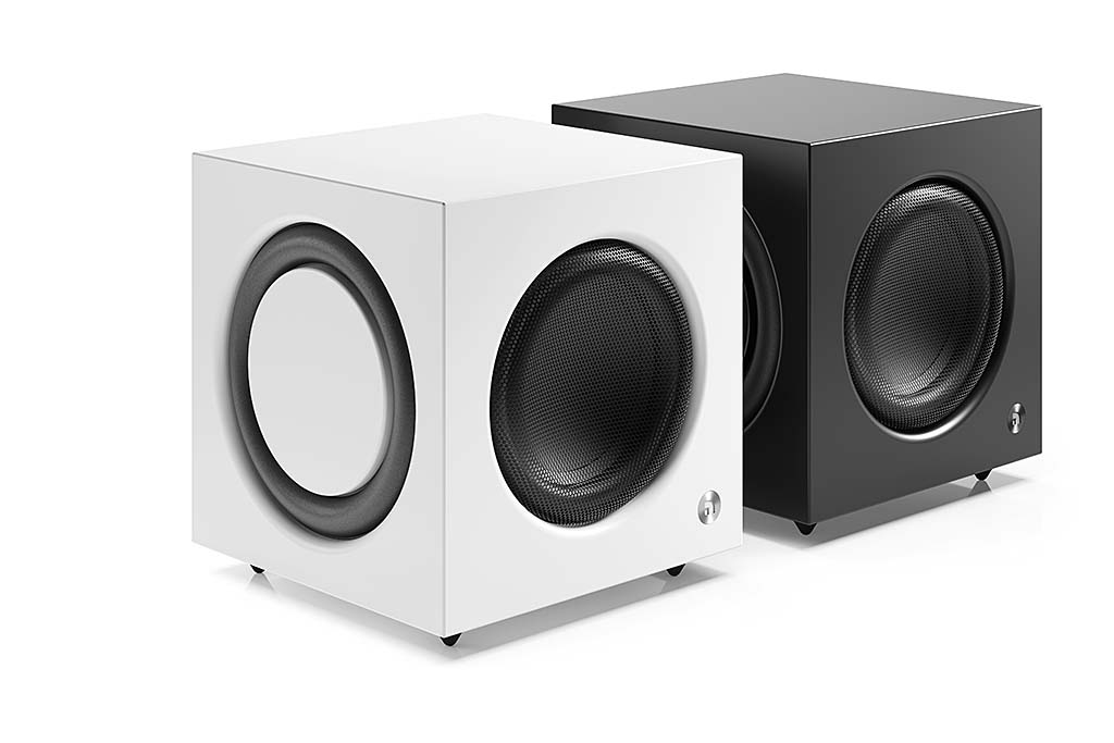 Audio Pro SW-10 subwoofer for multiroom speakers - Alpha Audio