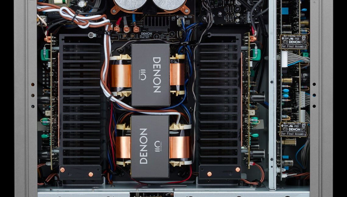 Review Denon PMA-A110 and DCD-A110 - Alpha Audio