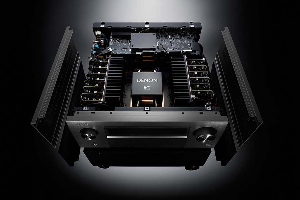 Denon celebrates 110 years with four Special Edition products - Alpha Audio