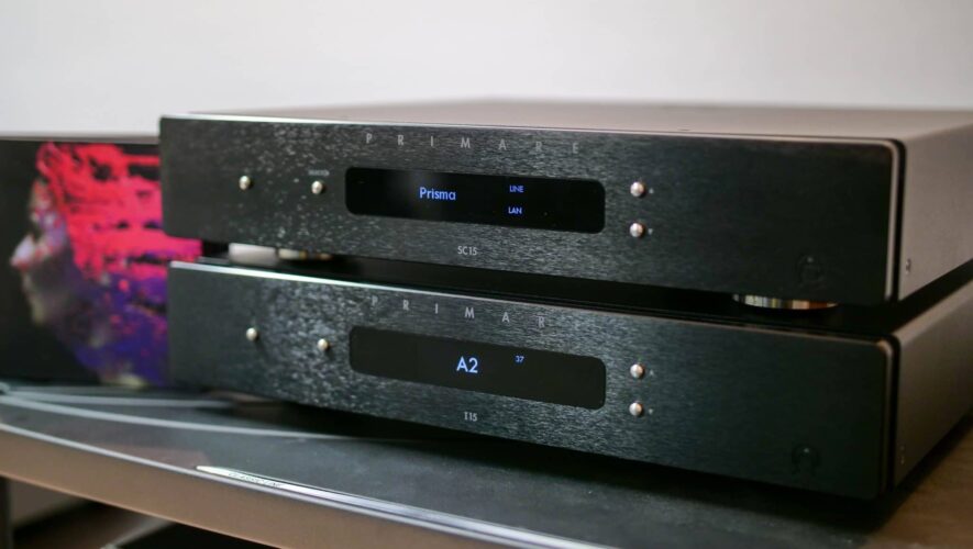 Review Primare duo: i15 and SC15 Prisma - Alpha Audio