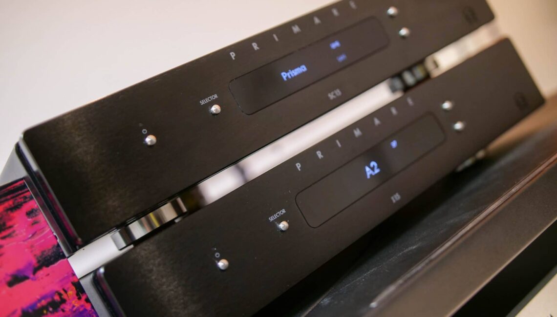 Review Primare duo: i15 and SC15 Prisma - Alpha Audio