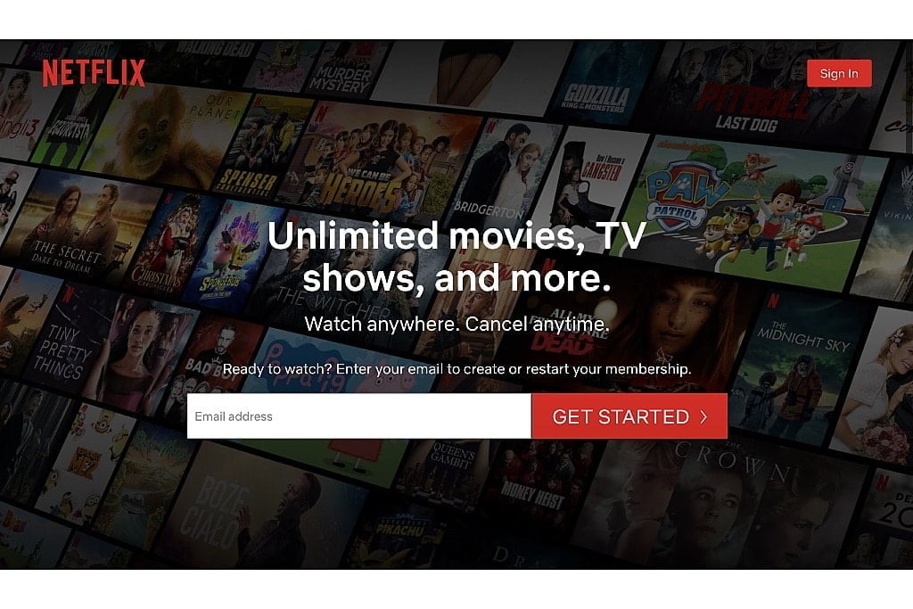 Netflix verhoogt prijzen in VS en UK - Alpha Audio