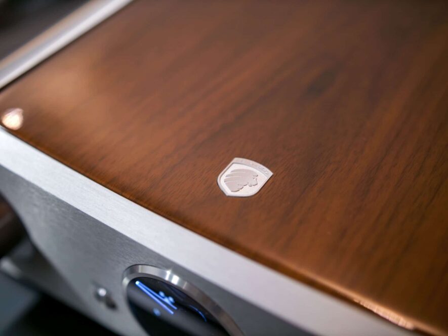 Review Gato AMP150 integrated amplifier - Alpha Audio