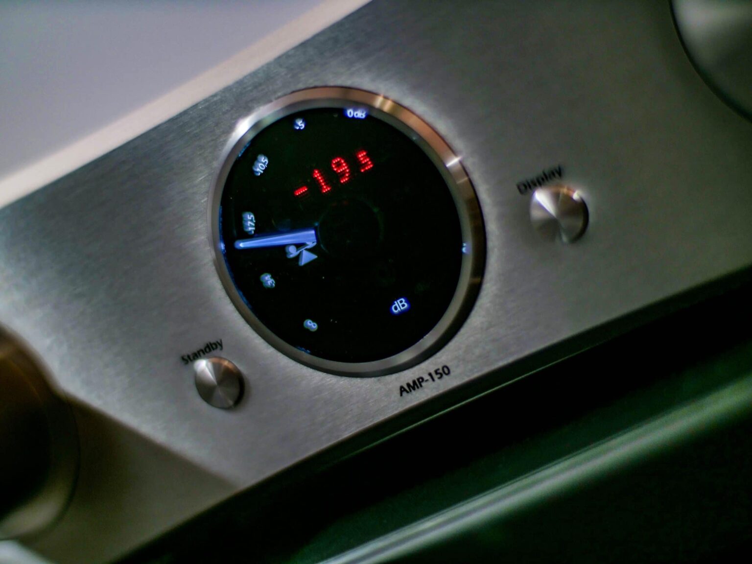 Review Gato AMP150 integrated amplifier - Alpha Audio