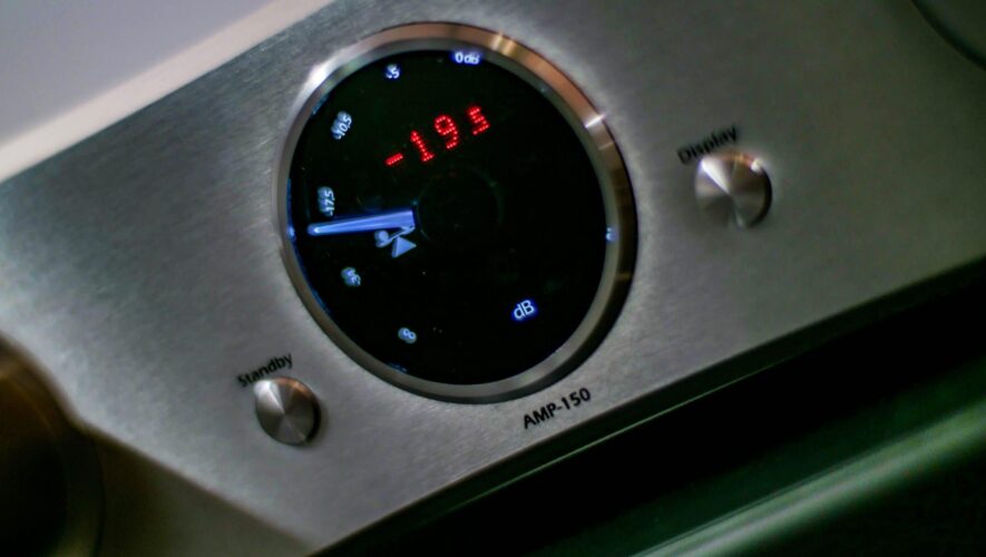 Review Gato AMP150 integrated amplifier - Alpha Audio