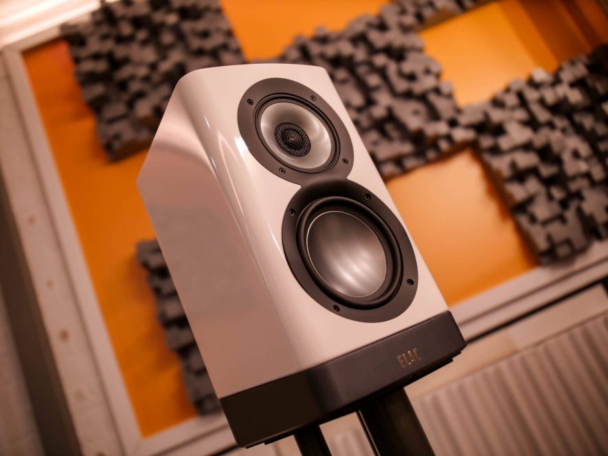 Alpha Audio NET - Review Elac Navis ARB-51 – A very active speaker!