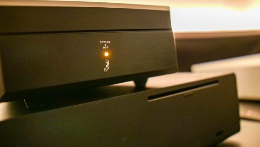 Review Jcat NET CARD XE - Optimo 3 Duo - Clean Stream - Alpha Audio