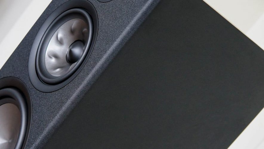 Polk Audio Reserve R700 floor stand - Big is Beautiful - Alpha Audio