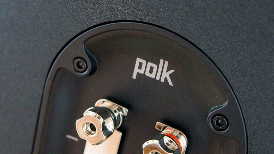 Polk Audio Reserve R700 floor stand - Big is Beautiful - Alpha Audio