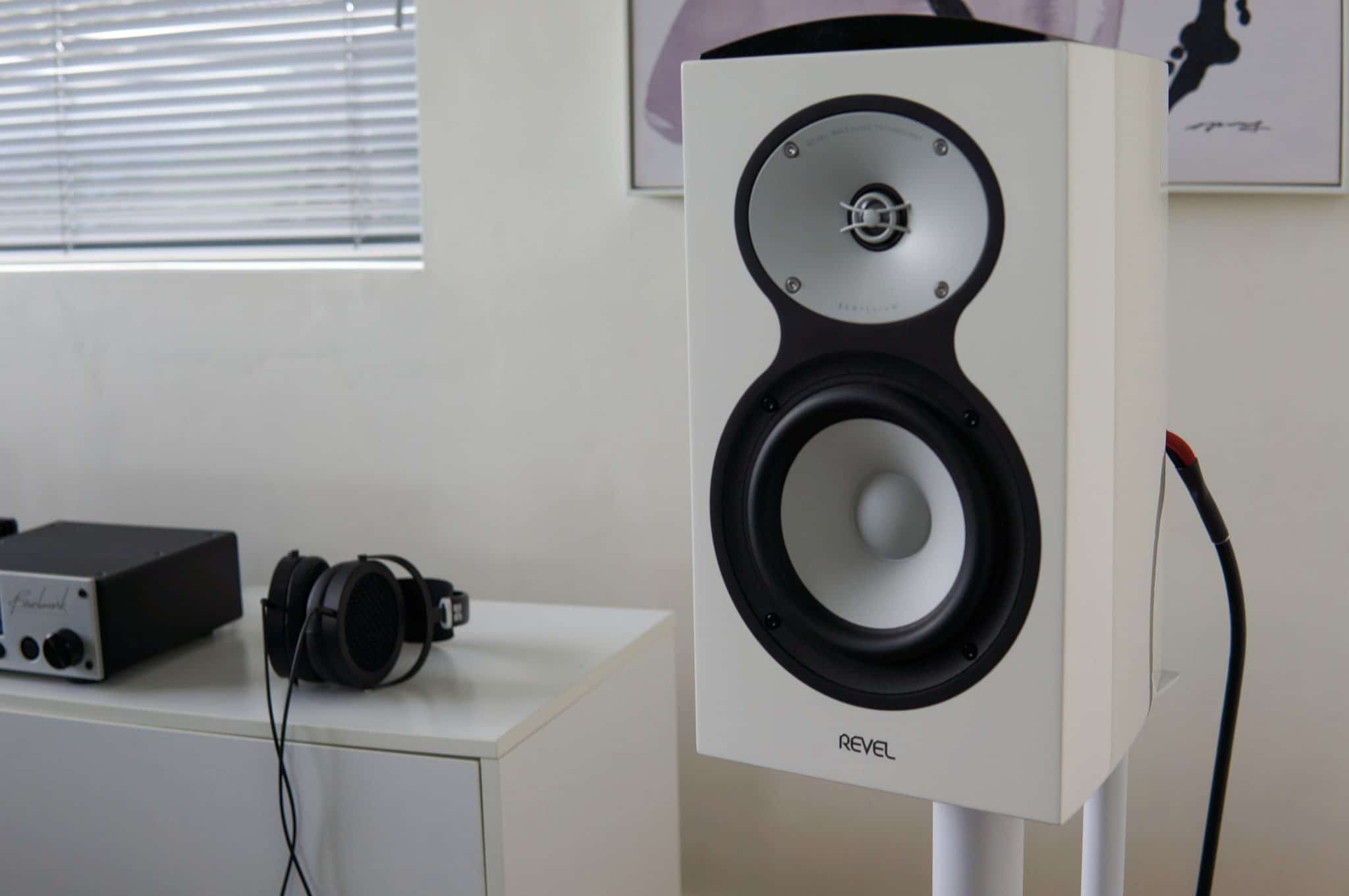 Drie jaar met de Revel Performa m126be monitors - Alpha Audio