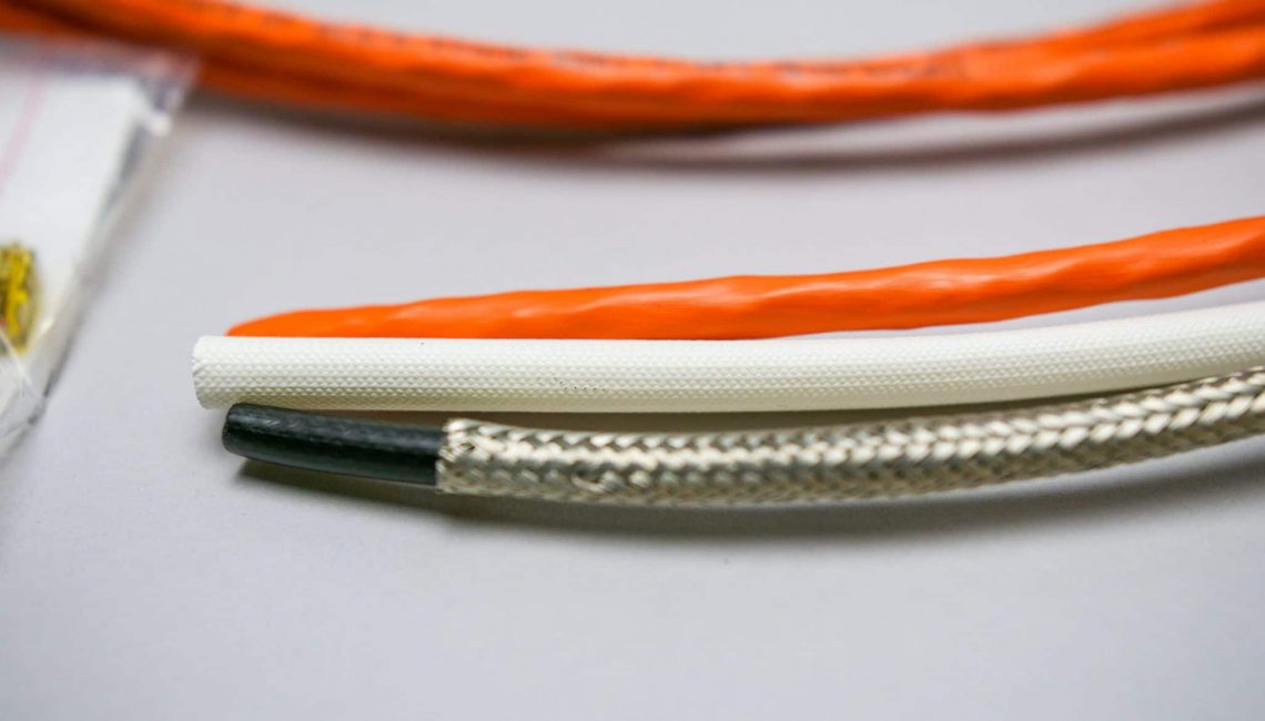 Make your own high-end network cable - shield it baby! - Alpha Audio