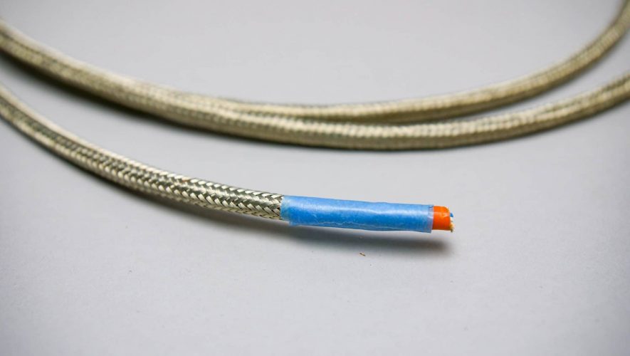 Make your own high-end network cable - shield it baby! - Alpha Audio