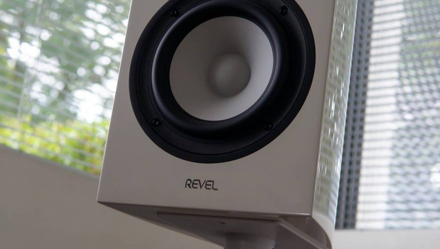 G's new reference speaker - Revel Performa M126 Be - Alpha Audio