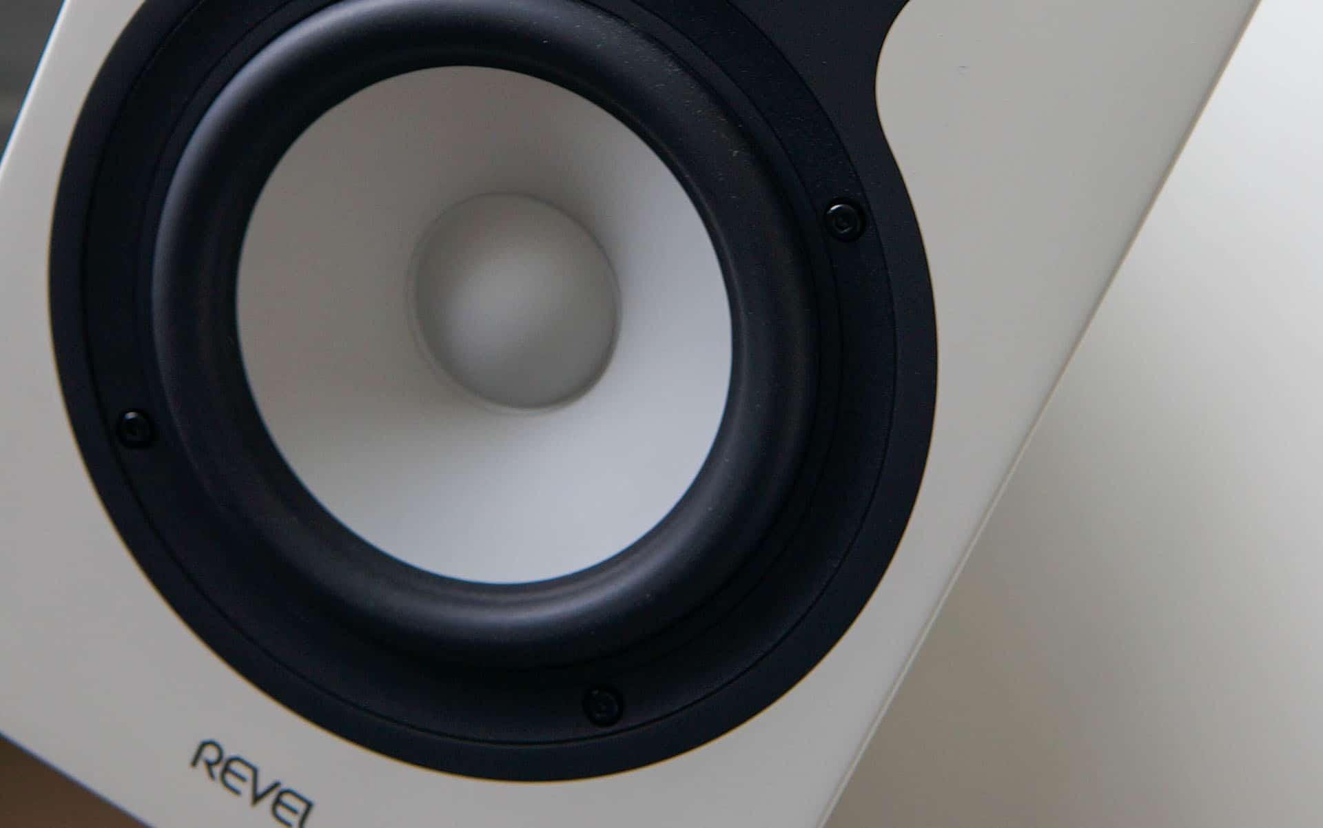 G's new reference speaker - Revel Performa M126 Be - Alpha Audio