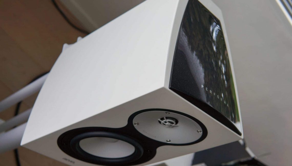 G's new reference speaker - Revel Performa M126 Be - Alpha Audio