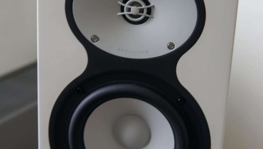 G's new reference speaker - Revel Performa M126 Be - Alpha Audio