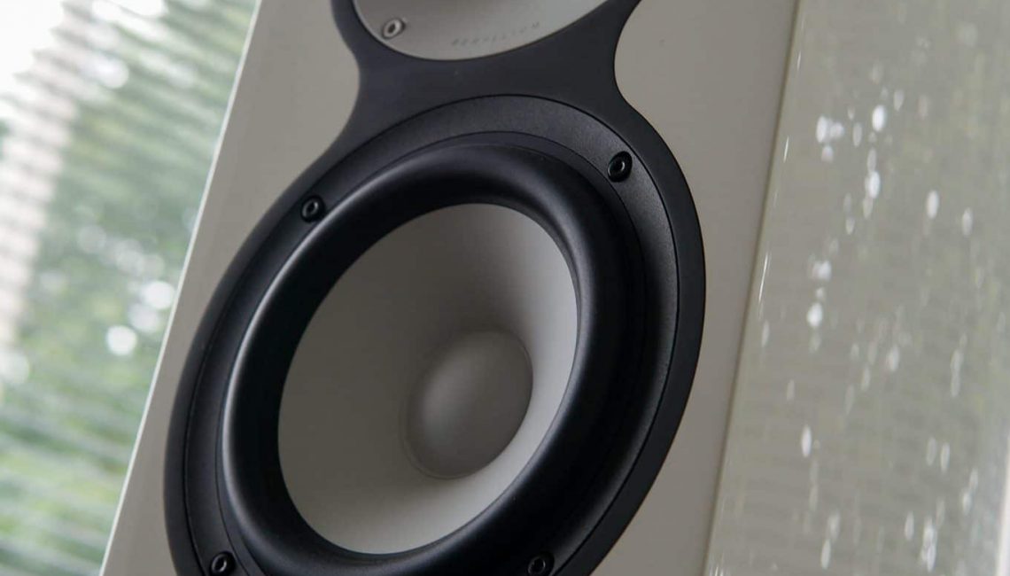 G's new reference speaker - Revel Performa M126 Be - Alpha Audio