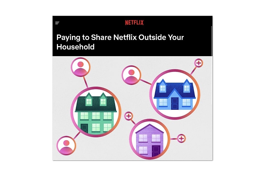 Netflix hunts for account parasites - Alpha Audio