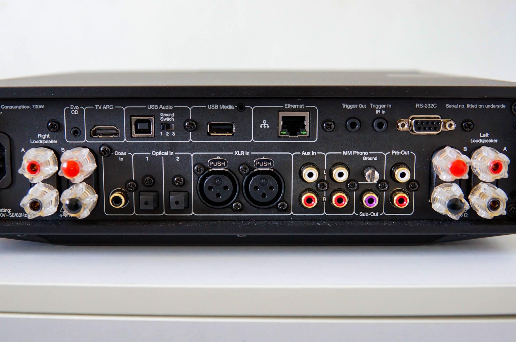 Review - Cambridge Audio EVO 150 geïntegreerde versterker - degelijke ...