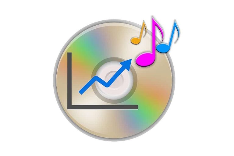 CD sales on the rise - Alpha Audio